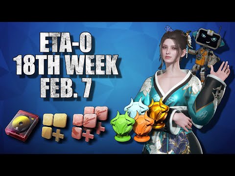 ETA-0 Season 18th Week | The First Descendant