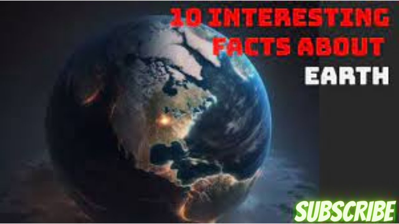 10 Fascinating Facts That Will Blow Your Mind! - YouTube