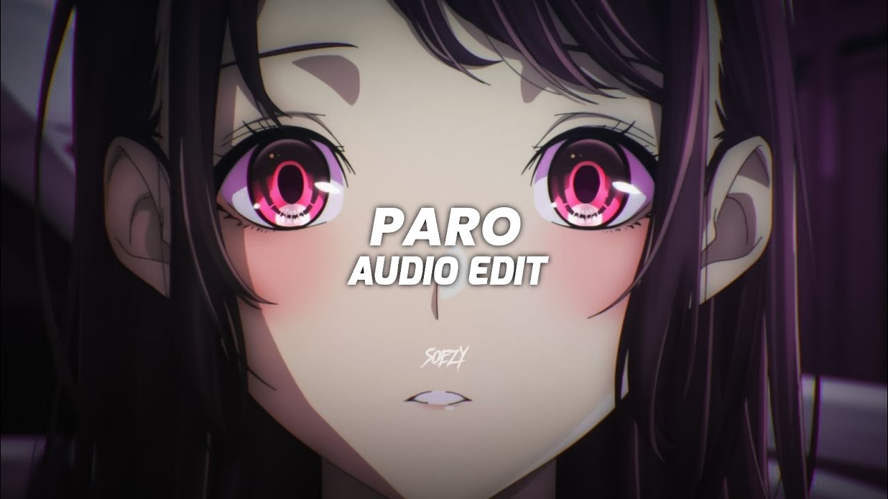 Paro - Nej' [edit audio] - YouTube