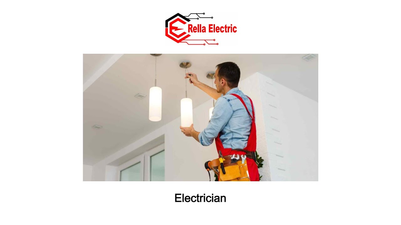 Electrician - Rella Electric - (914) 500-4505 - YouTube