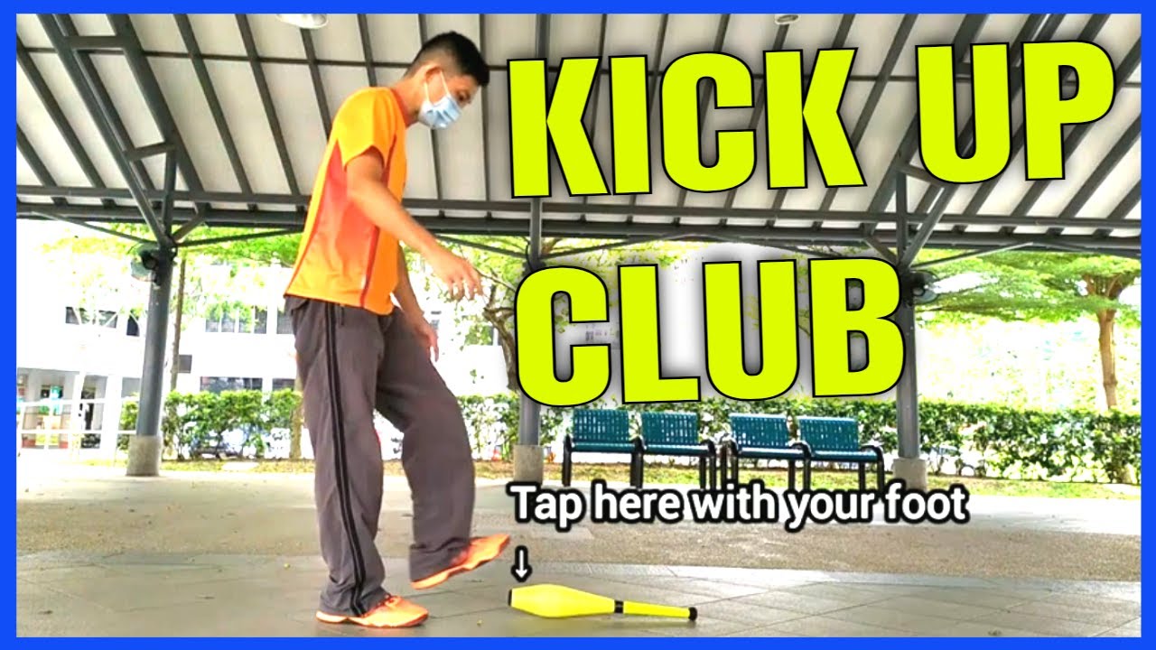 Kick Up Club - Learn the Slap Kick - YouTube