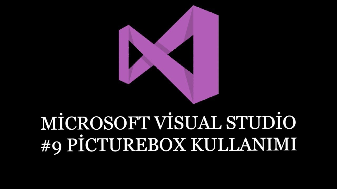 Visual Studio #9 PictureBox Kullanımı - YouTube