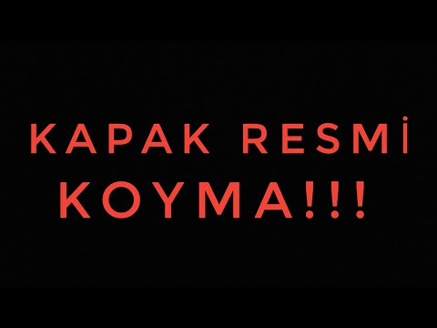 VİDEOYA KAPAK RESMİ KOYMA (ANDROİD)