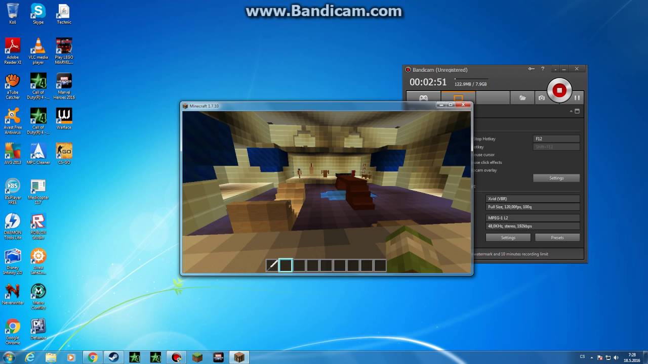 Minecraft TMNT Map - YouTube