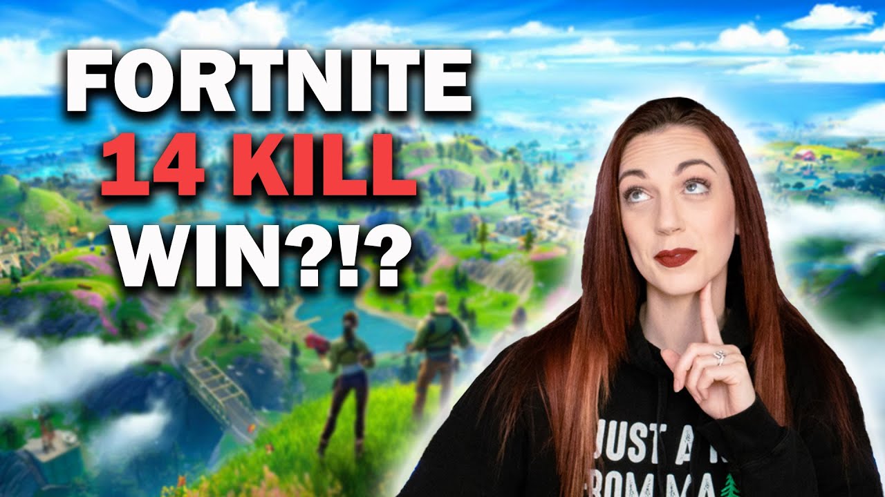FORTNITE 14 KILL WIN?!? | Fortnite Season 7 | Duos Wins - YouTube