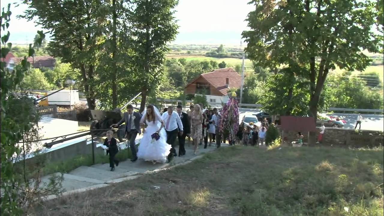 Lidia si Calin - Nunta - YouTube