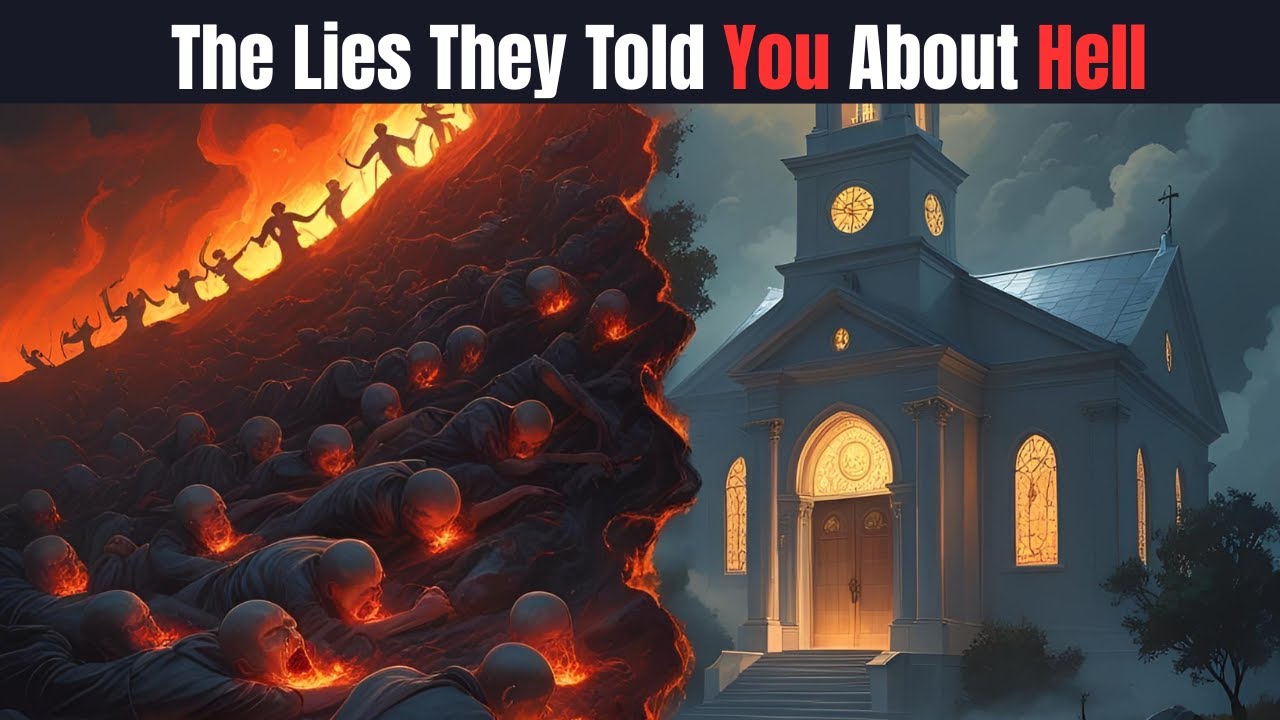 The Truth About Hell - YouTube