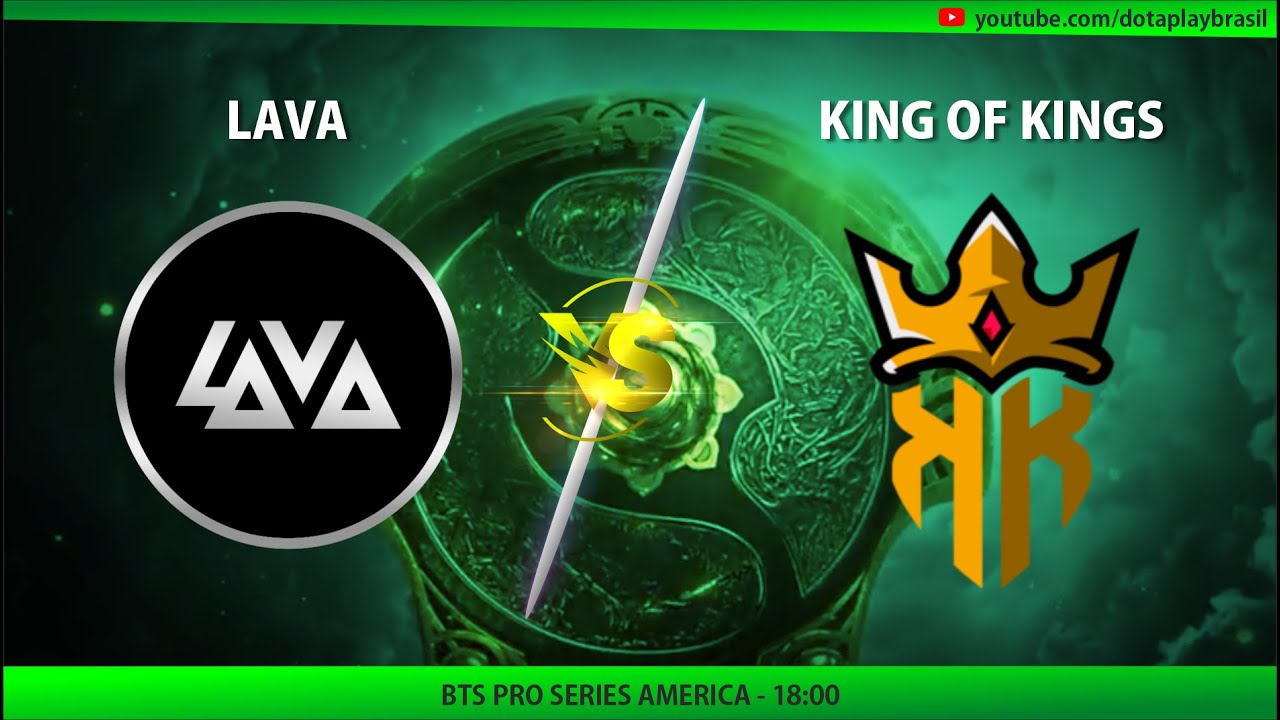 [PT-BR] KING OF KINGS (Brasil) X LAVA - BTS PRO SERIES AMERICAS ...