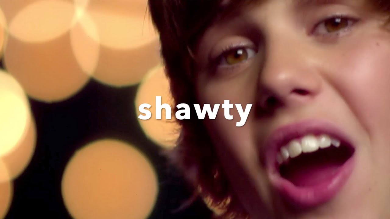 artists singing about "shawty" for 1 minute straight - YouTube