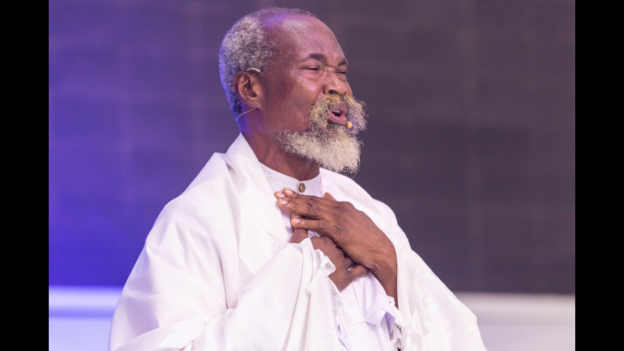 sermon) GOOD FRIDAY SERVICE | Fri 7th April, 2023 | Stephen Adom Kyei ...