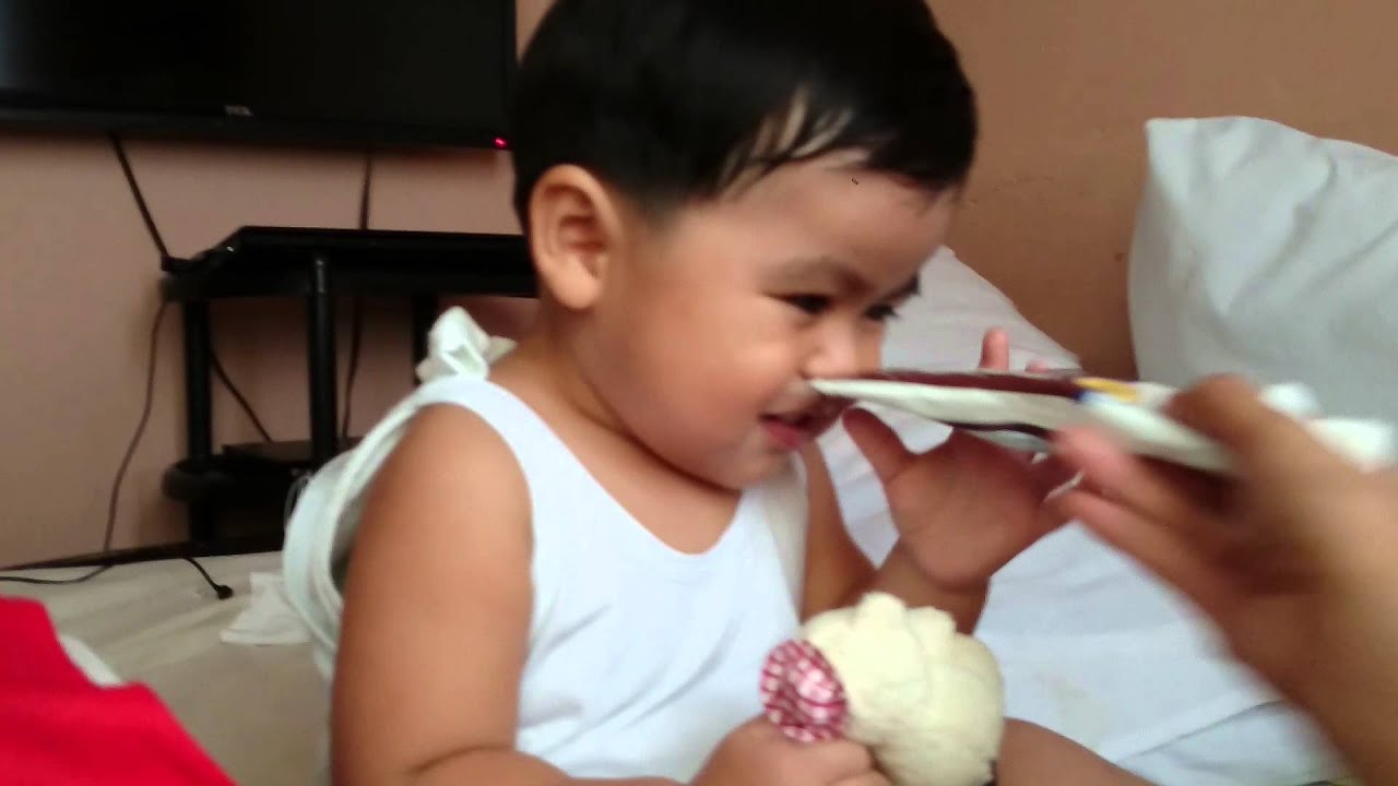 Just one of our kulitan moments - YouTube