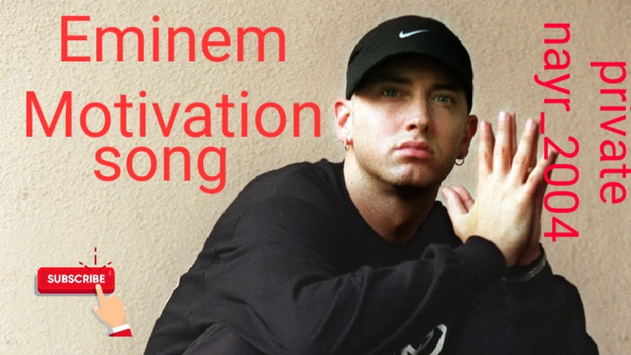 Eminem motivational song 2020 - YouTube