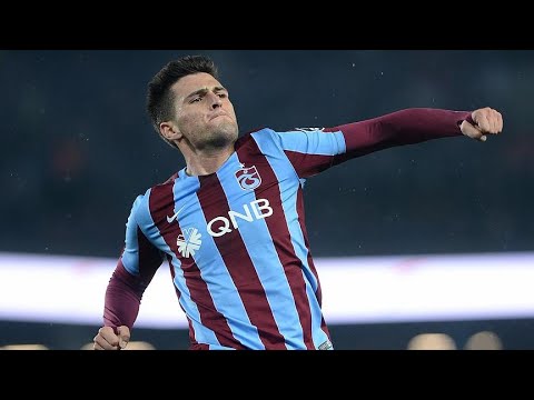 Trabzonspor  Yeni Transferi / Okay Yokuşlu / Skills
