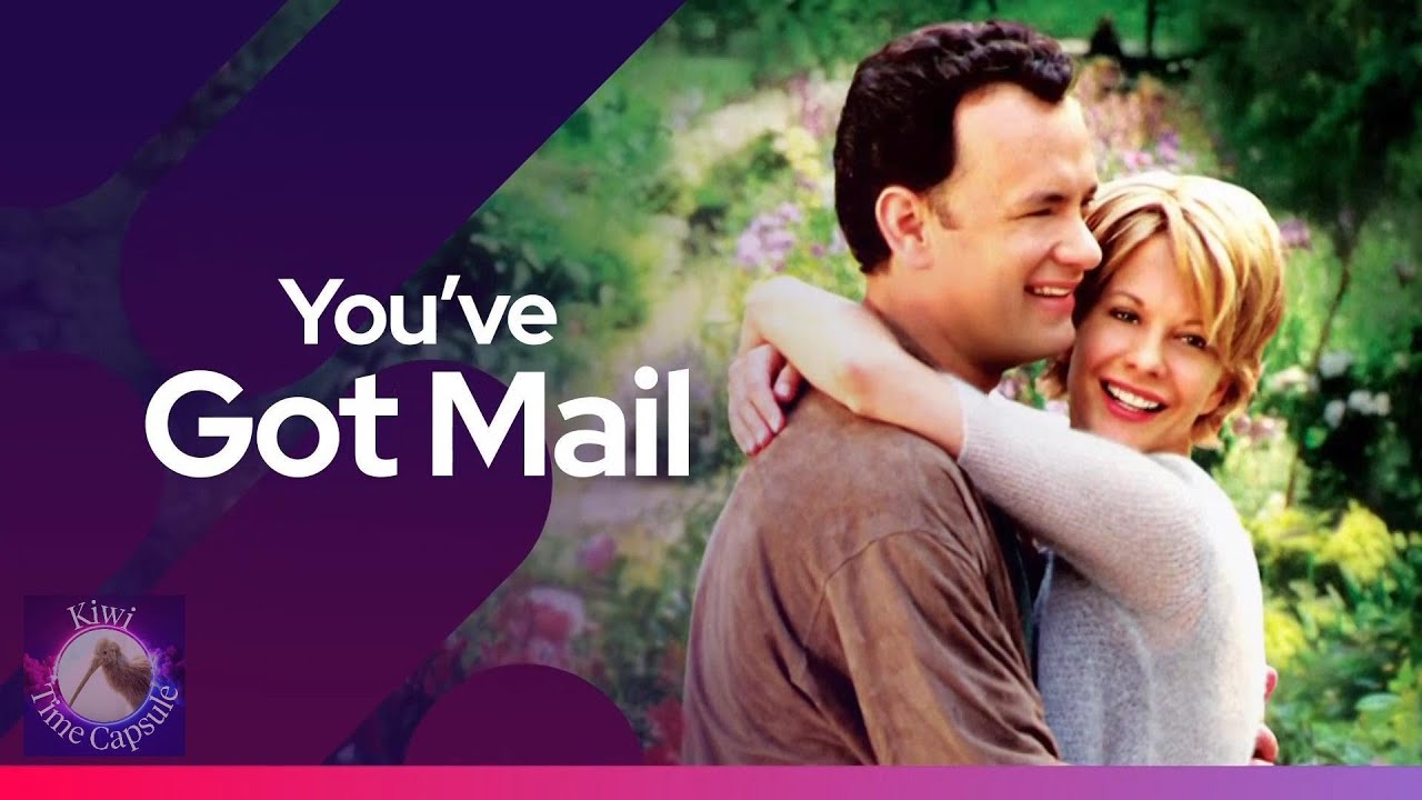 You've Got Mail - 1998 Film AD | New Zealand | Kiwi Time Capsule - YouTube