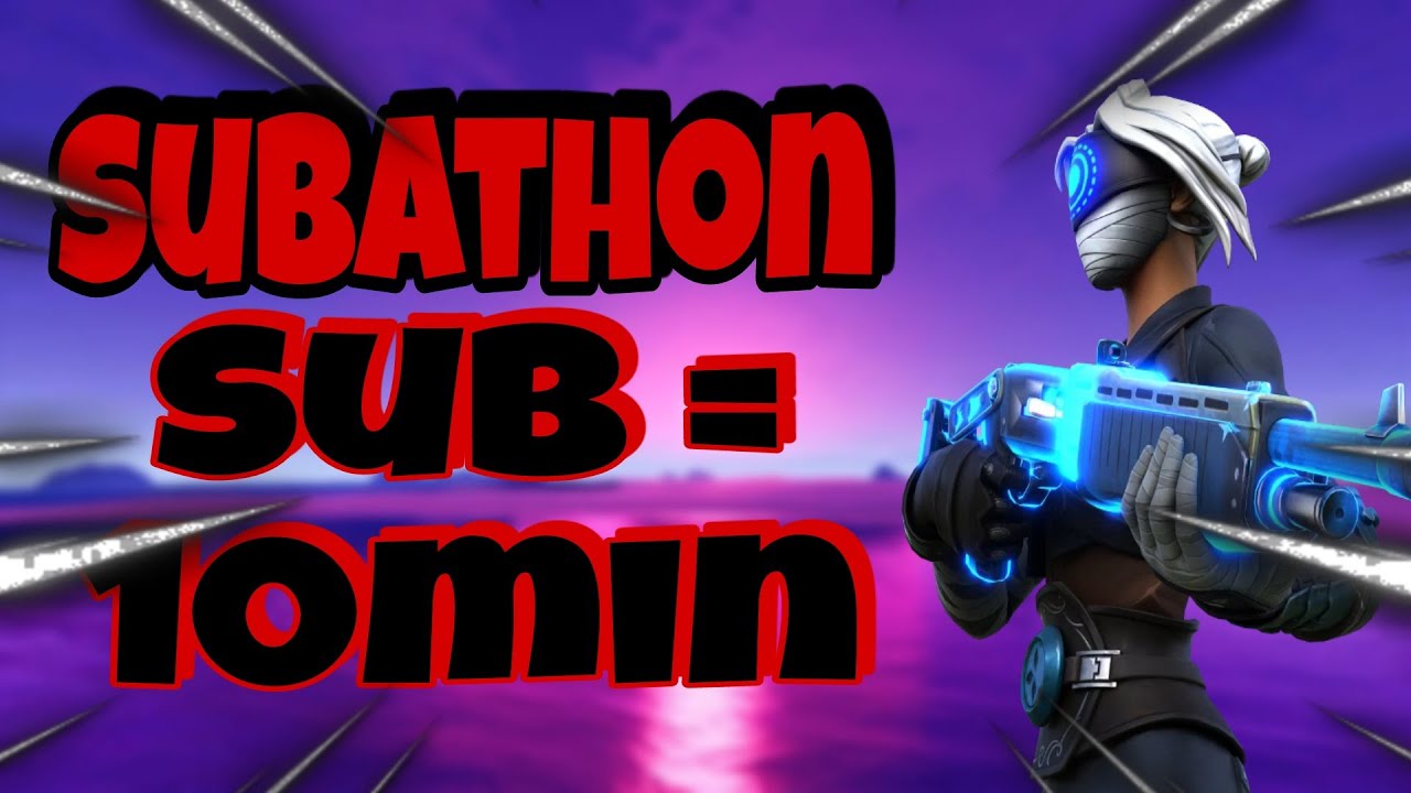 🔴LIVE SUBATHON | CUP SOLO 🏆[FR/PC]🔥[FACECAM🔥 - YouTube