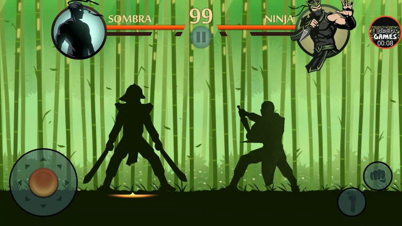 Shadow figth 2 - YouTube