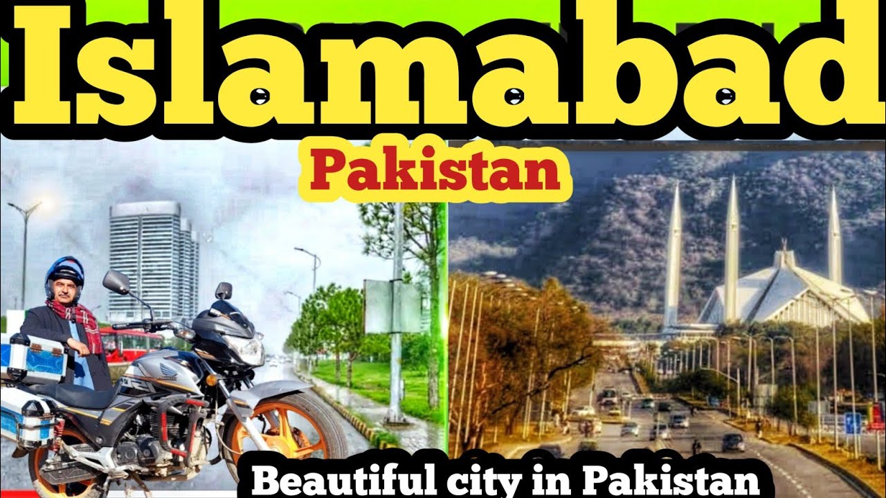 Islamabad city pakistan | capital of pakistan | must watch video of ...