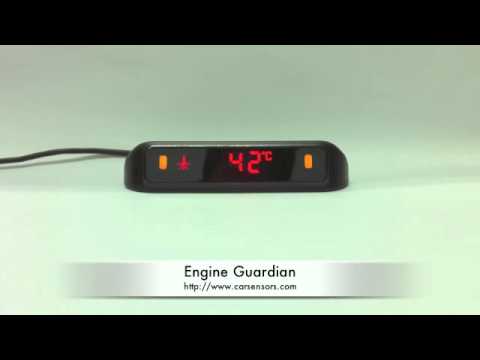 Engine Guardian EG2- Working Demo - YouTube