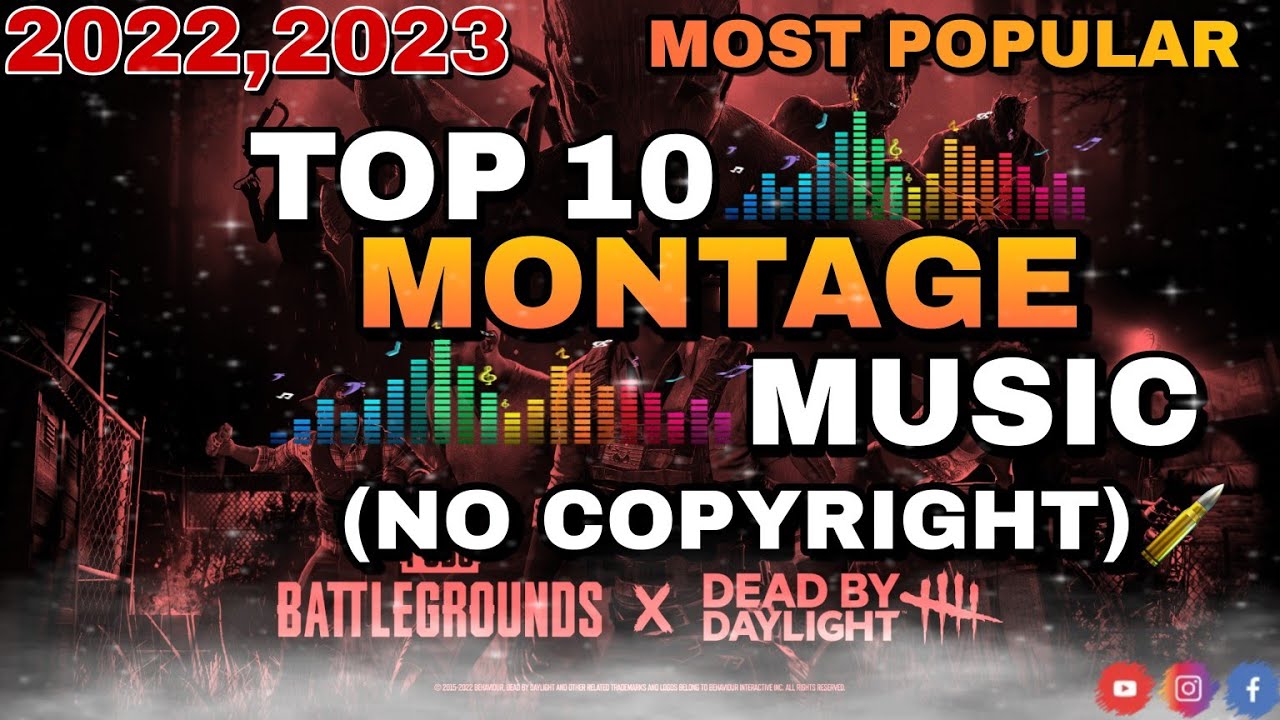 2022,2023 TOP 10😱MOST POPULAR MONTAGE MUSIC (NO COPYRIGHT)//USE ALL ...
