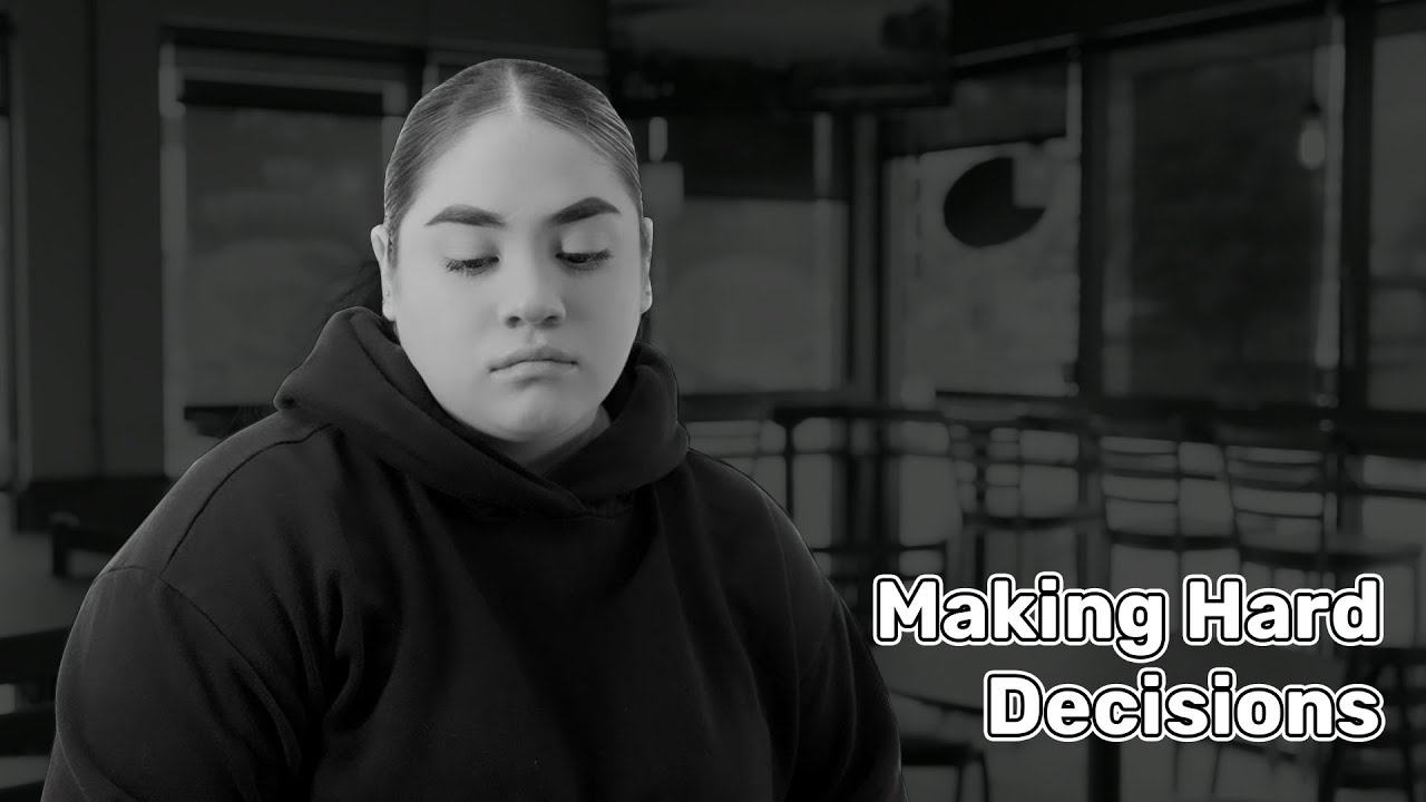 Sometimes Hard Decisions Need To Be Made YouTube sometimes-hard-decisions-need-to-be-made-youtube