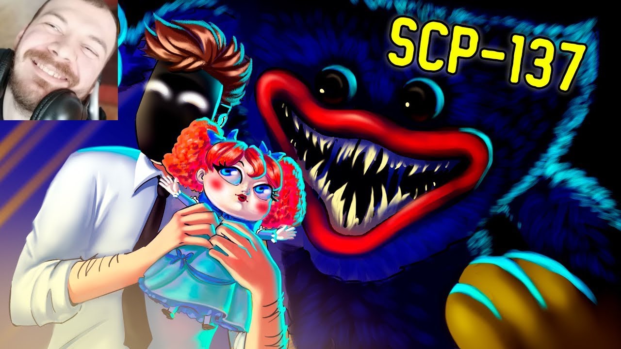 SCP-137 Реальная игрушка (Анимация SCP) реакция - YouTube
