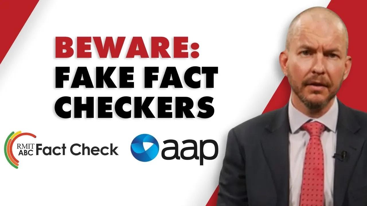 Fake Fact-Checkers Undermine Your Ability To Be Fully Informed On The ...