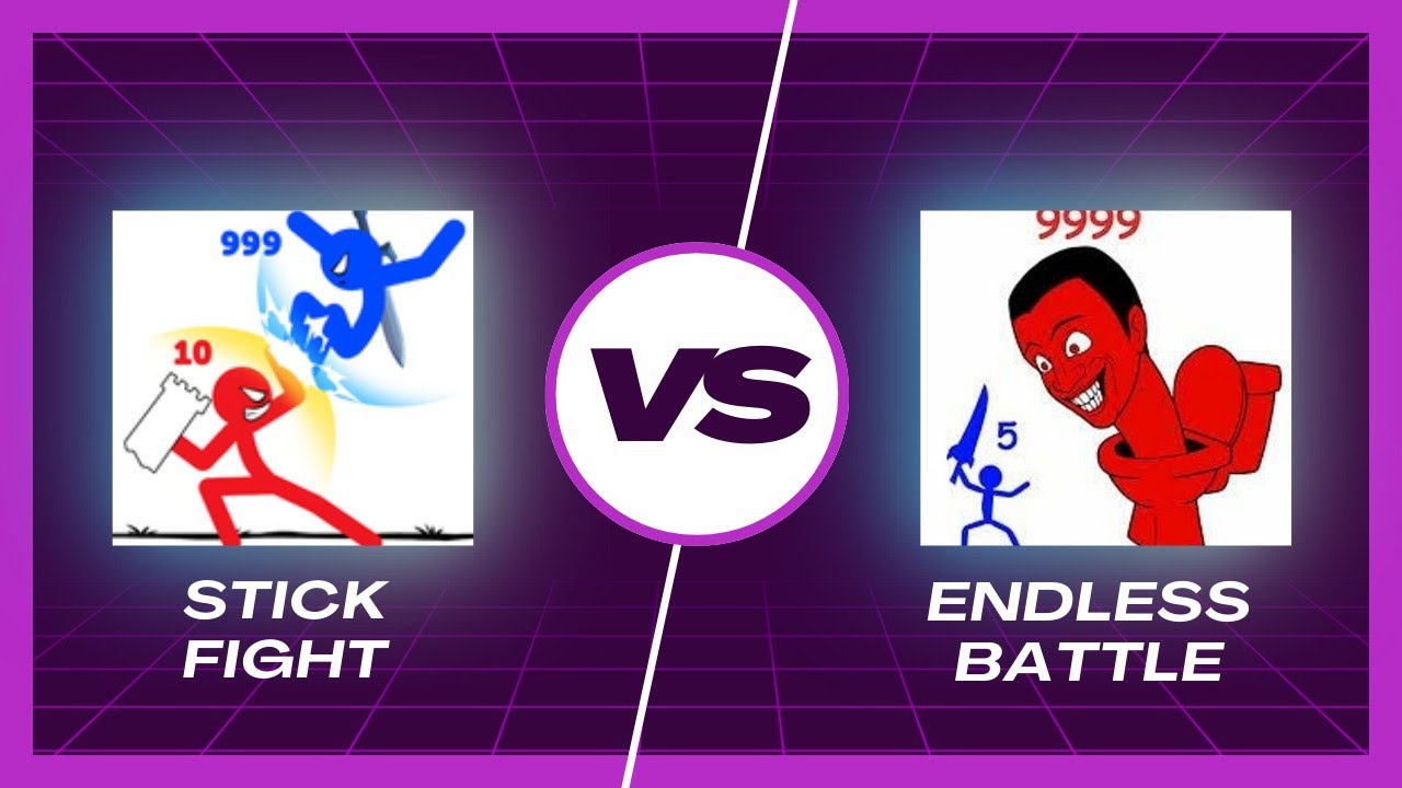 STICK FIGHT ENDLESS MOBILE GAME || LEVEL 193 STICKMAN DEFENSE ios - YouTube