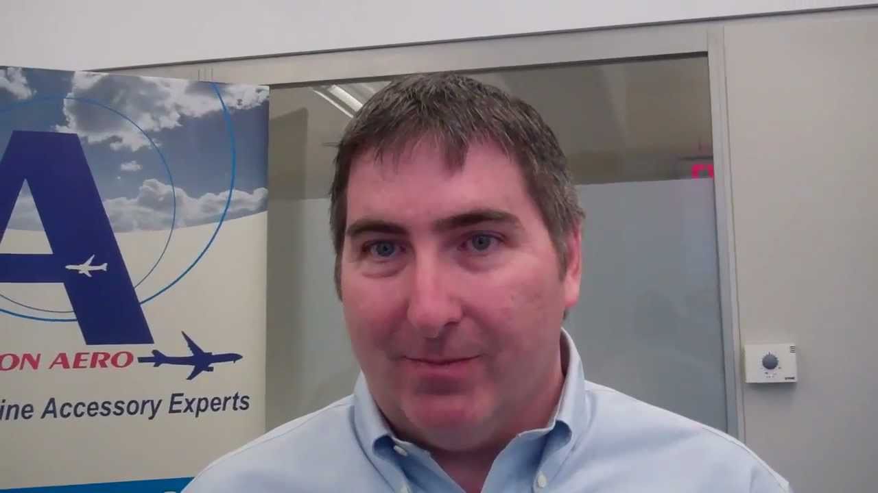 Dave Trainor - Action Aero Inc. - YouTube