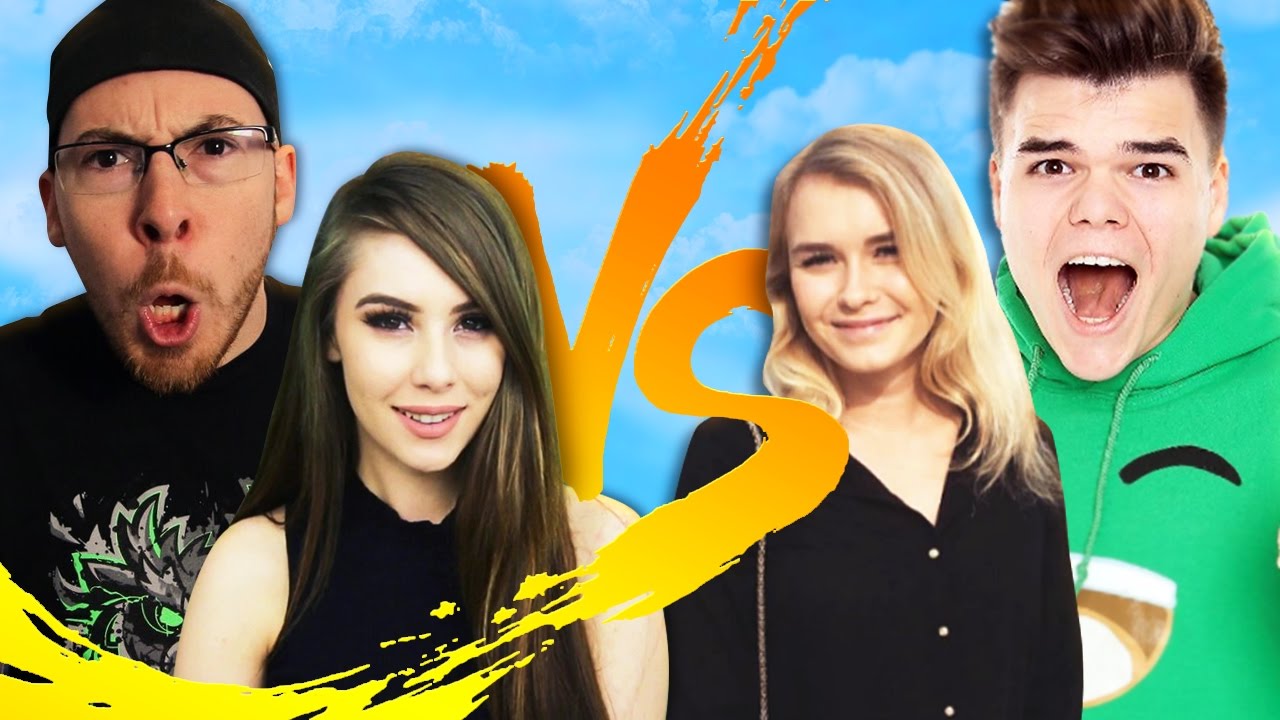 TEAM JELLY VS TEAM JOBLESSGARRETT in GTA Online! (GTA 5 Funny Moments ...