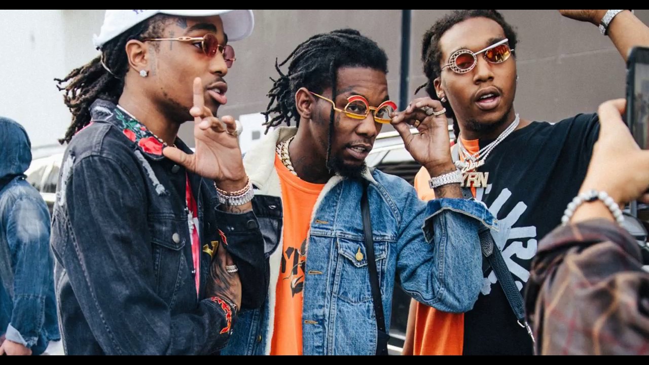 Takeoff & Offset - WOP - [NEW SONG 2017] - YouTube