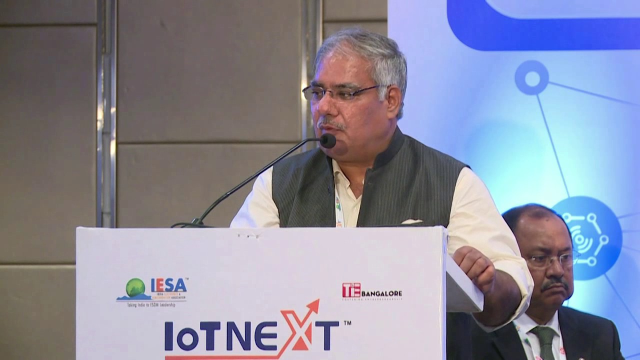 16.S. Sivakumar, Group Head, Agri & IT business, ITC - YouTube