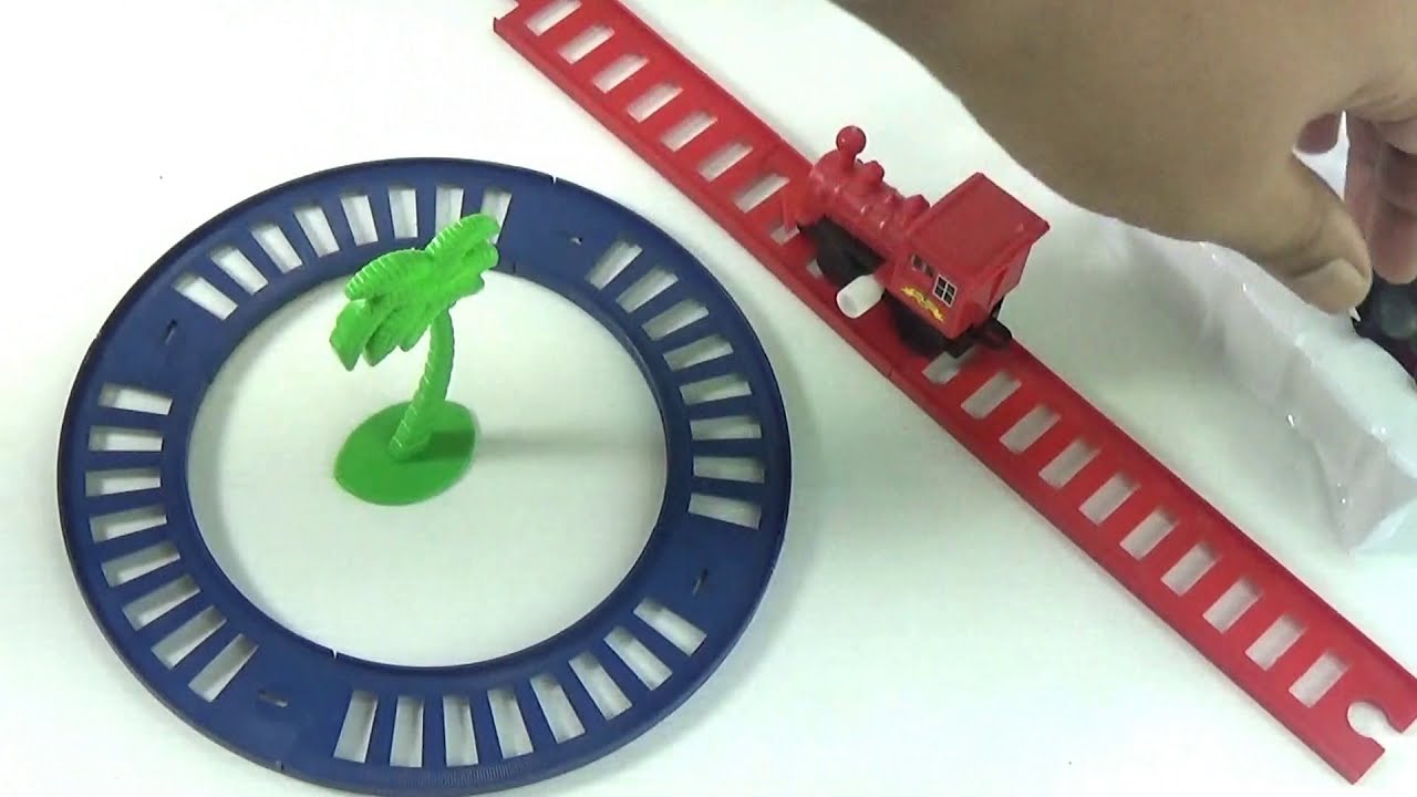 My toy World Express - Mini Train Play Set - Classical Train Set Toys ...