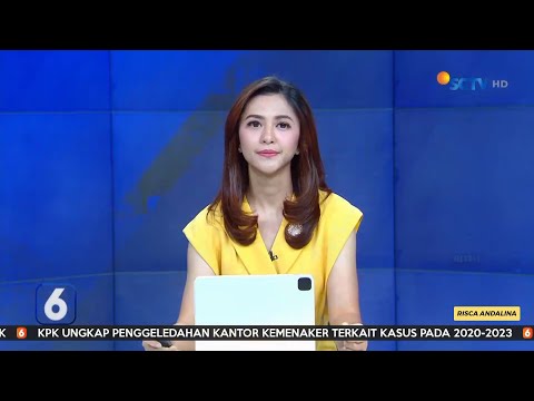 Risca Andalina | LIPUTAN 6 MALAM