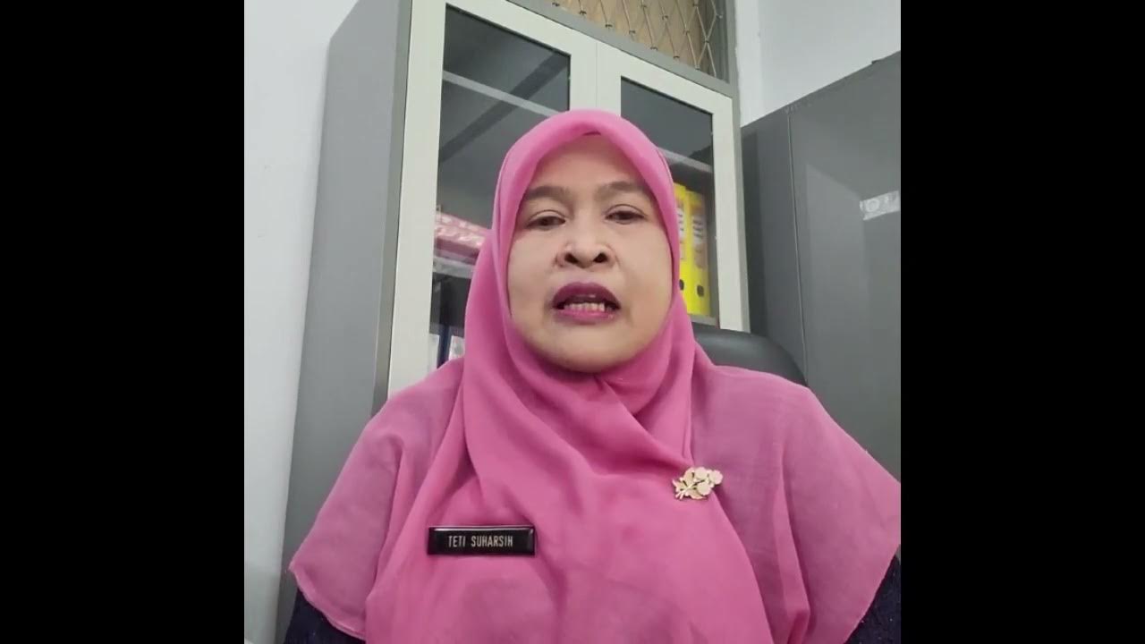 Teti Suharsih - Guru Ahli Madya _ SMA Negeri 8 Kota Bogor - Kinerja - Provinsi Jawa Barat - YouTube