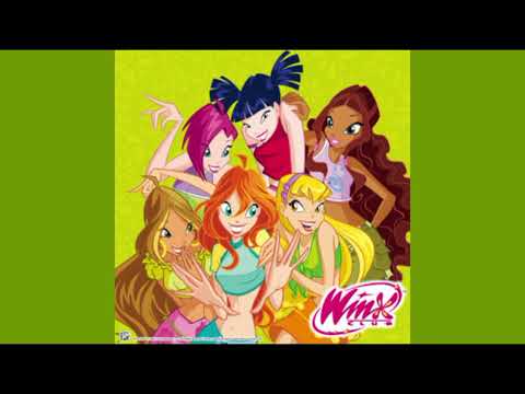 Winx Club - Magic Winx Power Show Soundtrack (Italian/Italiano)