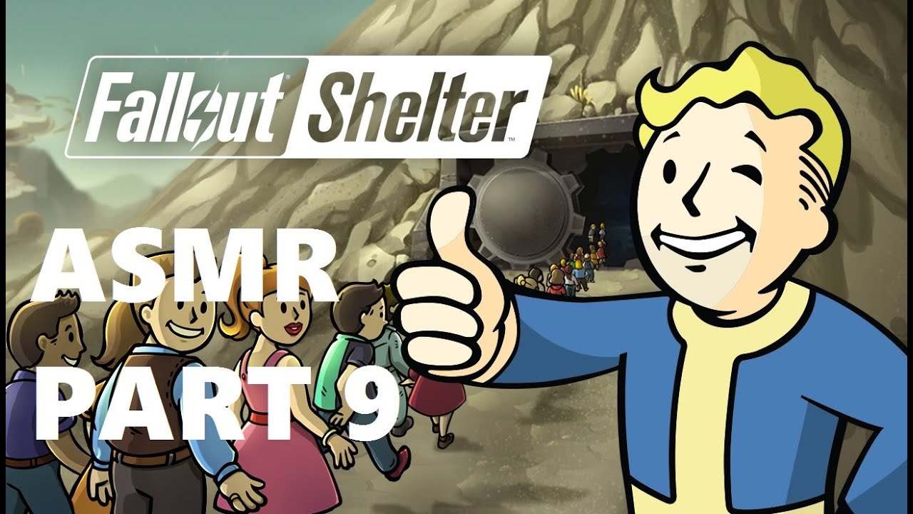 ASMR: Fallout Shelter - Pt 9 - Try Try Try Again - YouTube