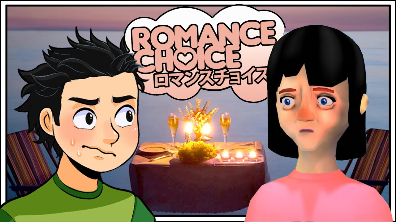 ANOTHER HOT DATE! | Romance Choice Dating Sim - YouTube