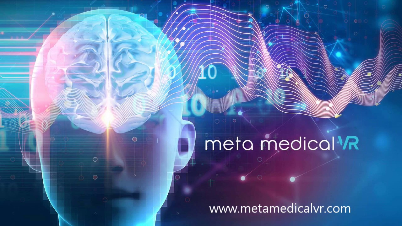 Meta Medical VR: Reduce Stress & Improve Mental Health - YouTube