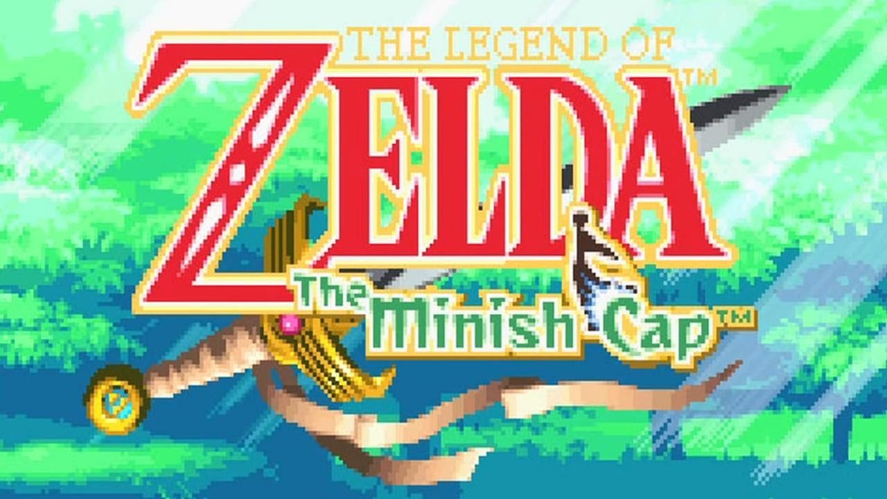 Enemy Attack - The Legend of Zelda: The Minish Cap - YouTube