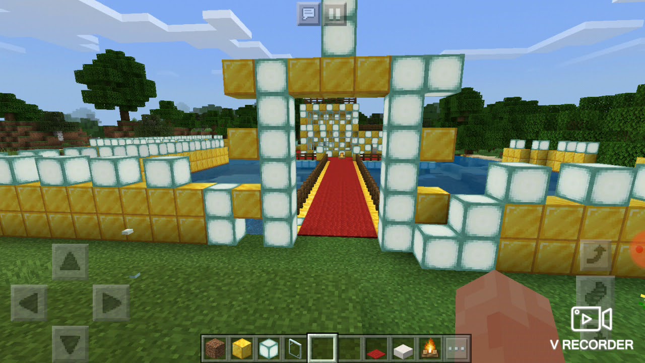 my minecraft development - YouTube