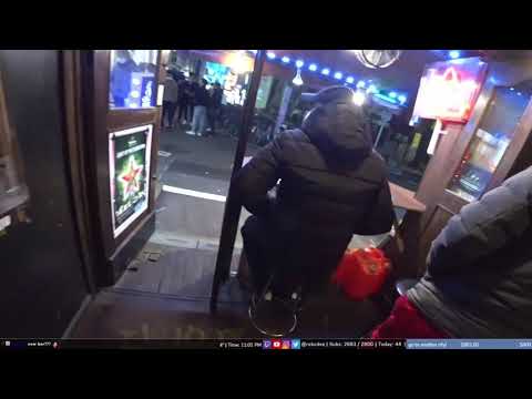 Streamer gets attacked in Japan for filming publicly - YouTube