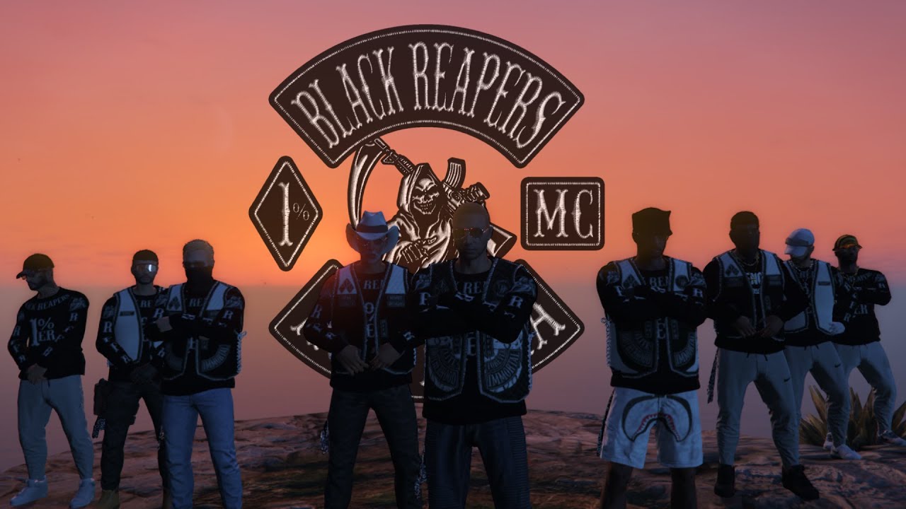 Black Reapers - FiveM Cinematic - YouTube