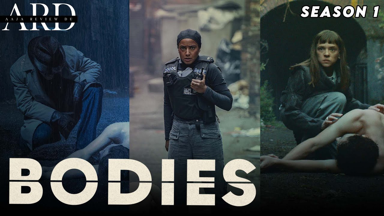 Bodies | Netflix Series | Review and Episode Breakdown - YouTube
