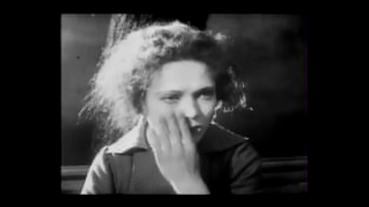 Scene from Ménilmontant, music 'Adagio' by Ty Jeffries - YouTube