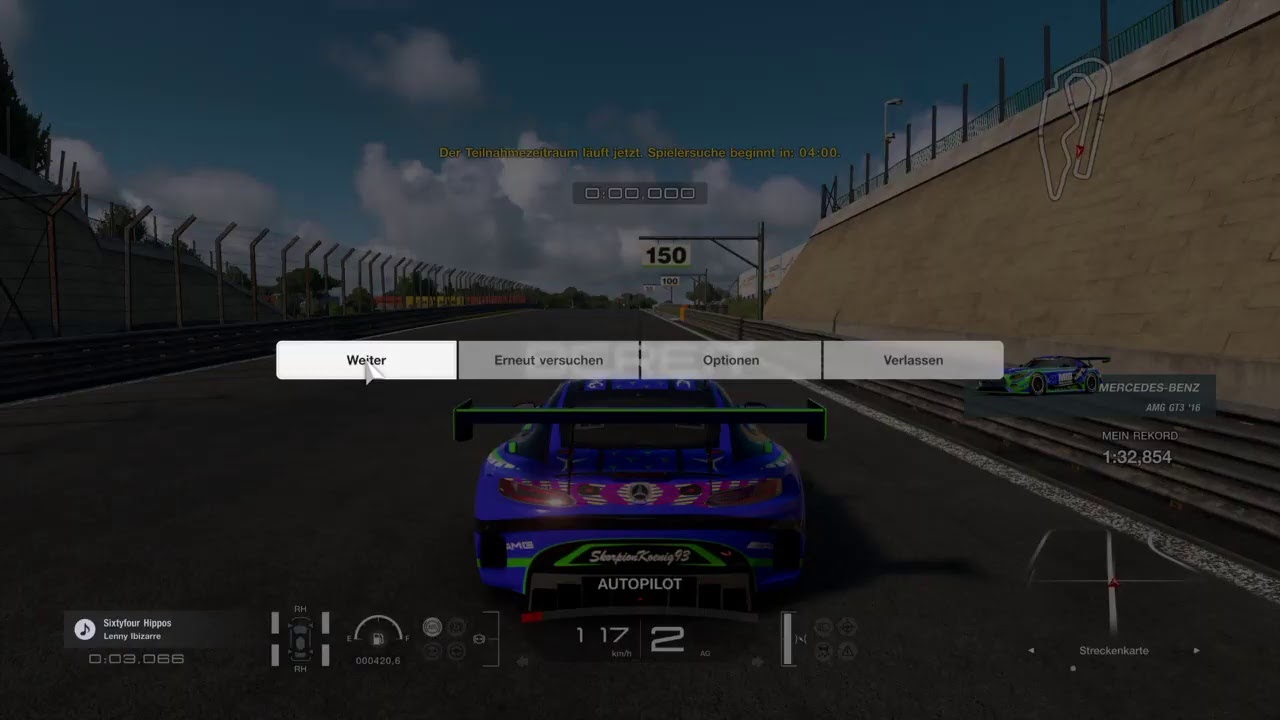 GT Sport. Daily Race's. MenInBenz Racing #mib - YouTube