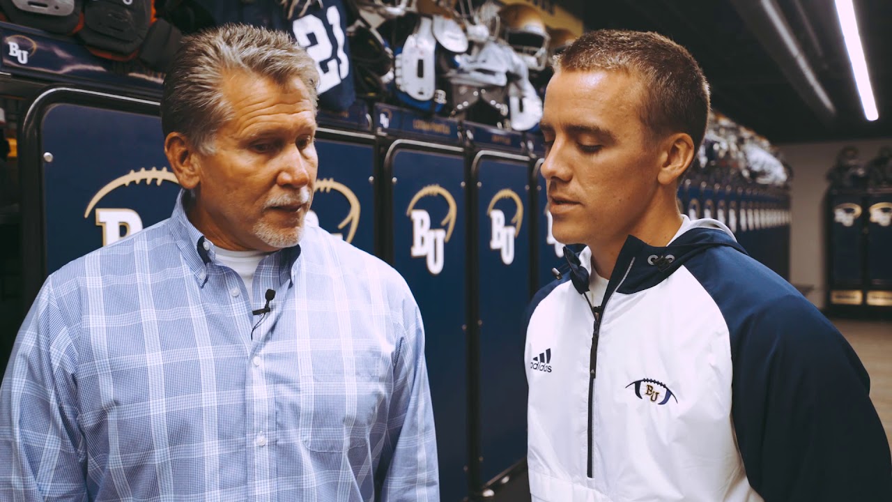 Coaches Corner with Steve Johnson - YouTube