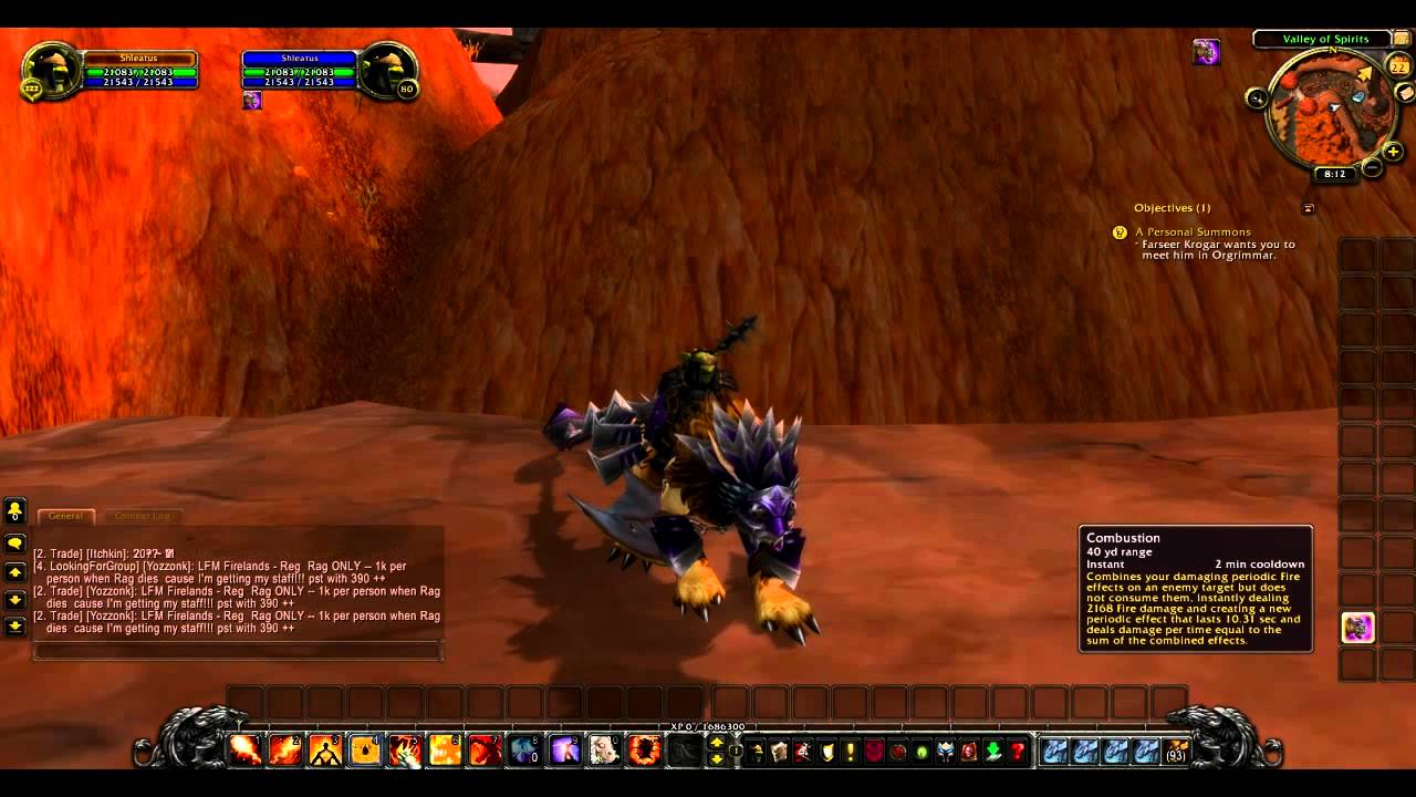 Free level 80" "WoW Scroll of Resurrection"! What do you get ...