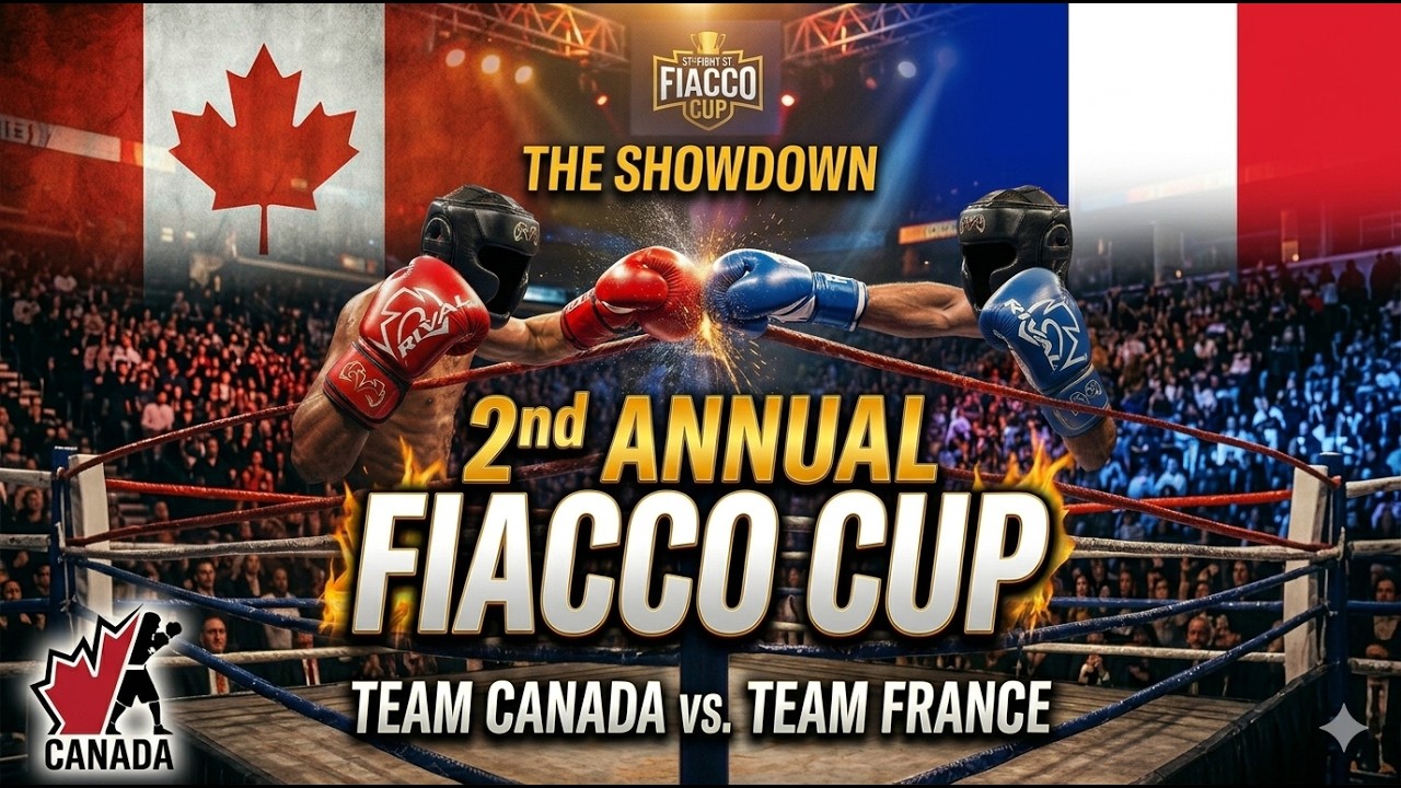 Boxing Canada – Olympic-Style Boxing in Canada