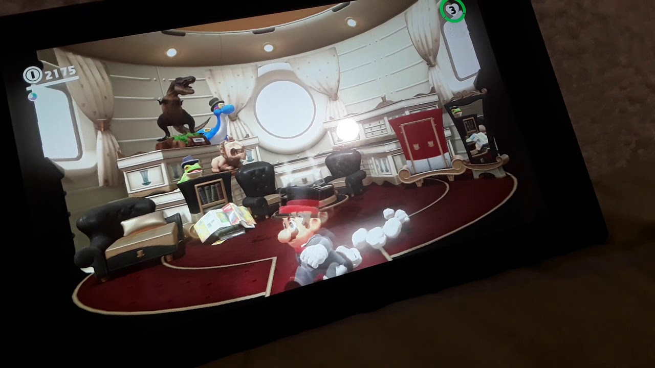 Super Mario odisi - YouTube