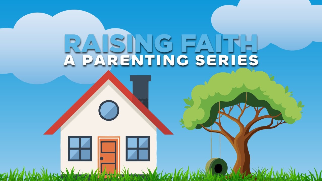 Raising Faith | Part 5 | Tim McCall Jr - YouTube